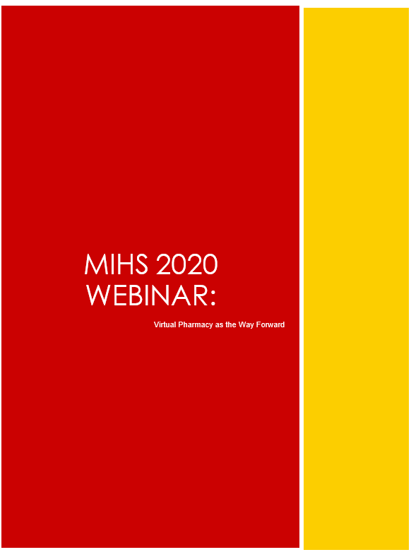 Malaysian Innovative Healthcare Symposium (MIHS) 2020 Webinar - MPS ...