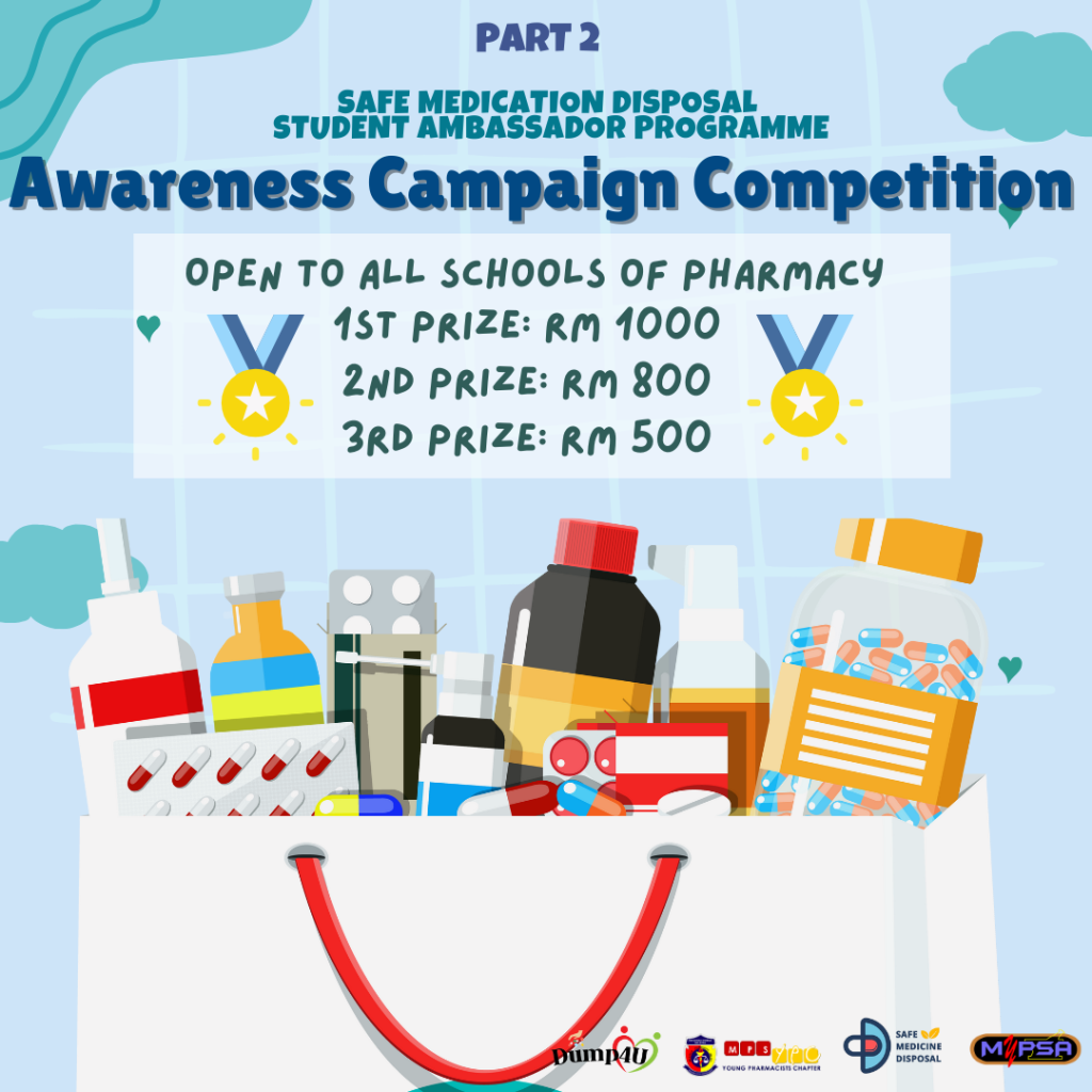 Safe Medication Disposal Student Ambassador Programme - MPS Young ...
